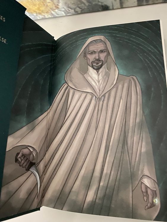 Arc Of A Scythe - Neal Shusterman - Fairyloot (Signed), new | Kaufen ...