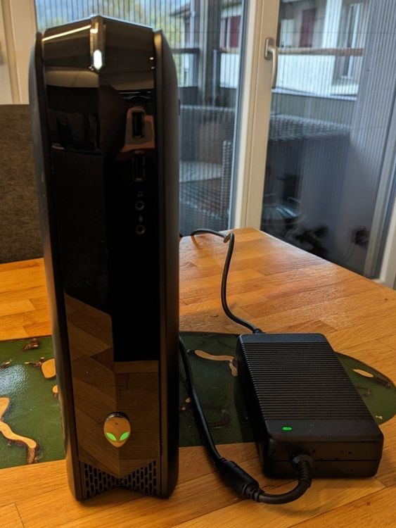 Dell Alienware X51 R3, i7, 16GB RAM (Gebraucht) in Schöfflisdorf für ...