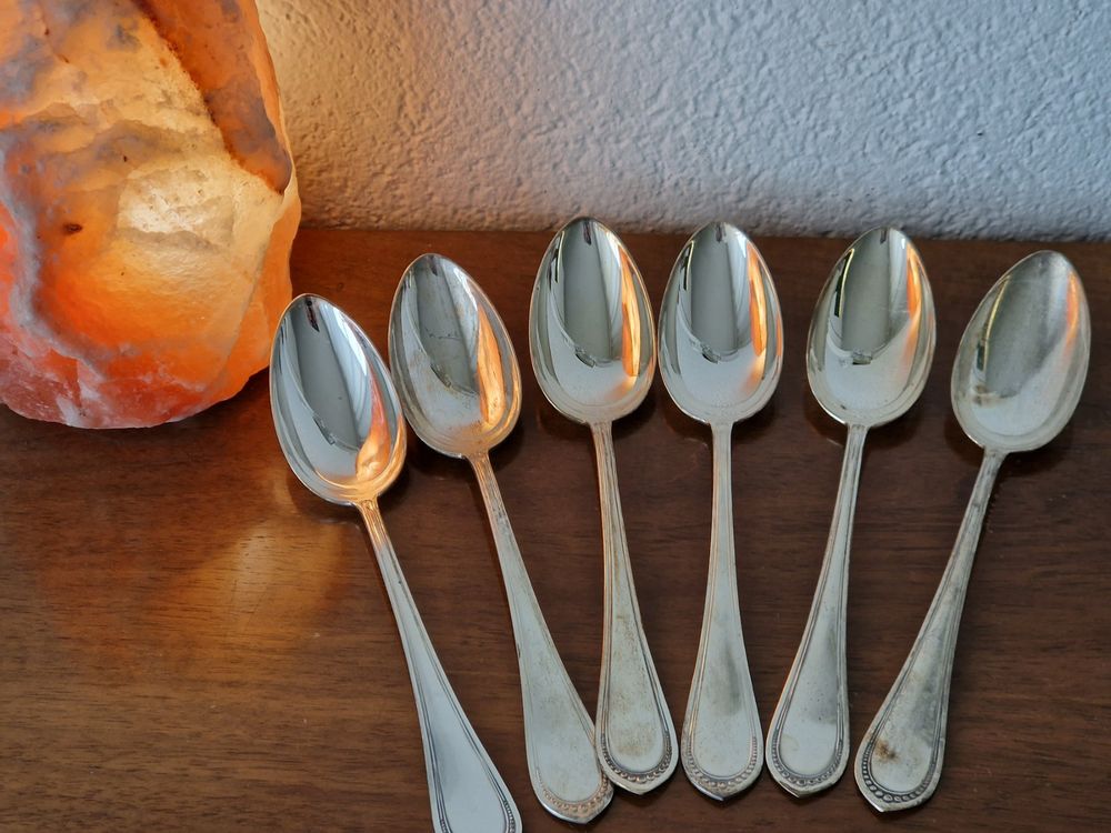 Silberbesteck 800 | Kaufen auf Ricardo
