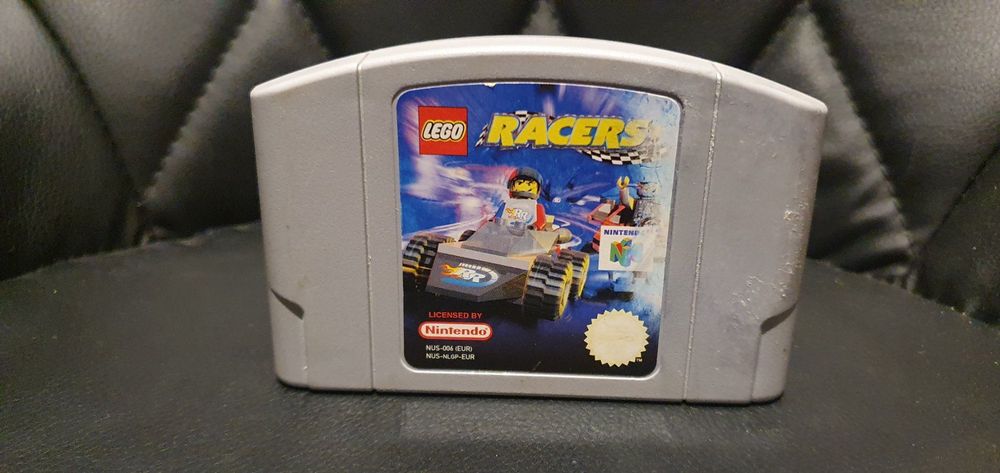 Lego Racers N64 | Kaufen auf Ricardo
