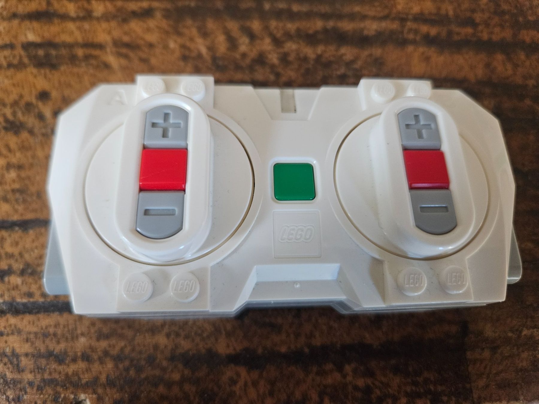 lego Electric Powered Up Bluetooth Speed Remote Control (Gebraucht) in ...