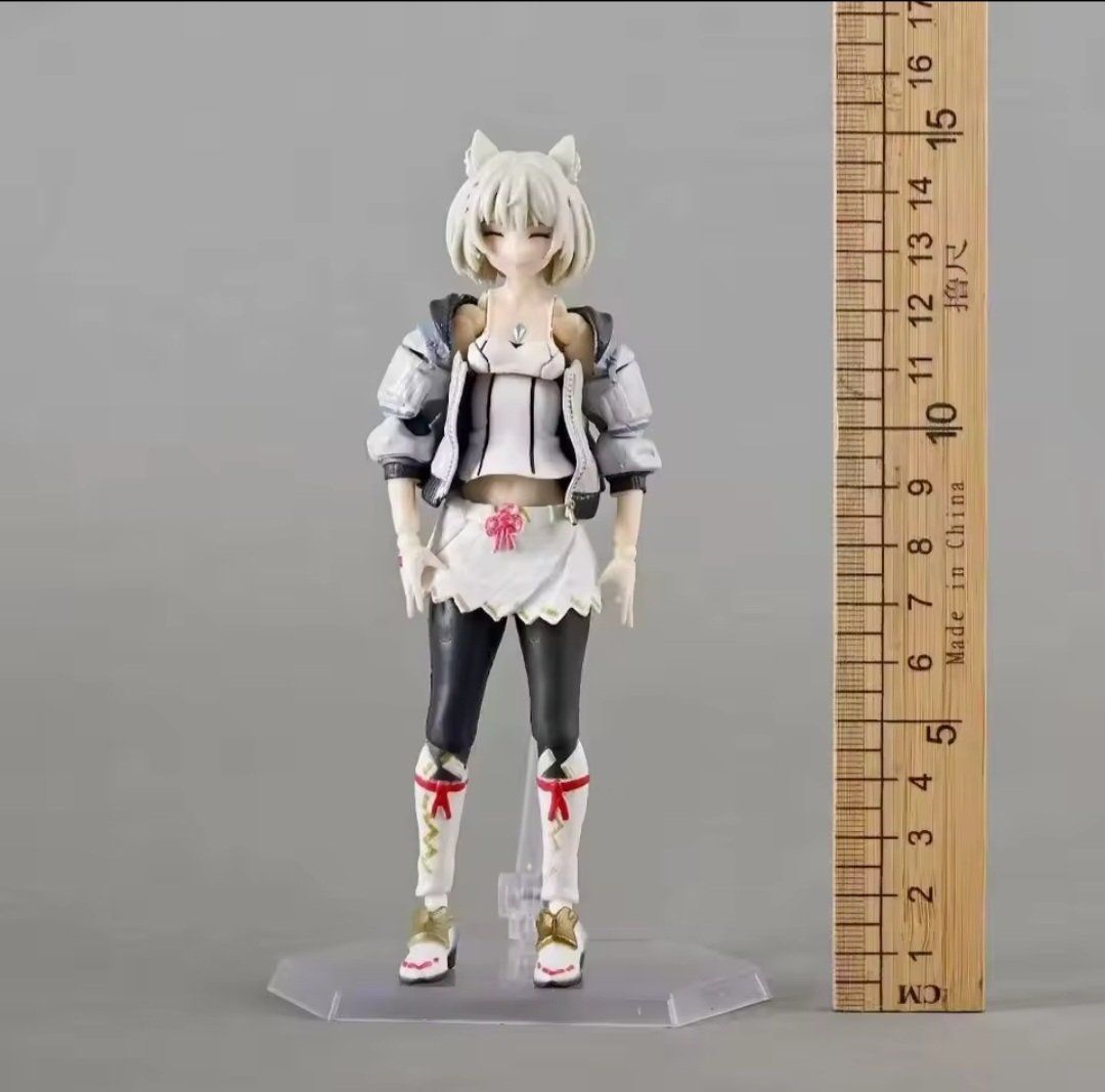 Figurine Figma # 603 # Xenoblade Chronicles 3 Mio 15cm (Neuf avec ...