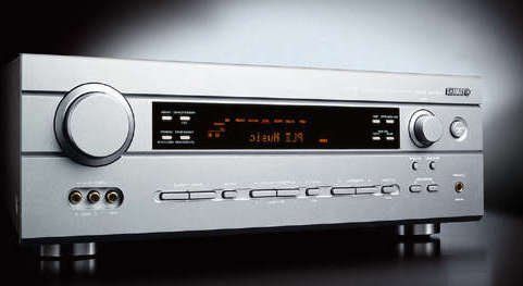 Yamaha RX-V540 6.1 Channel Natural Sound AV Receiver (Gebraucht) in ...