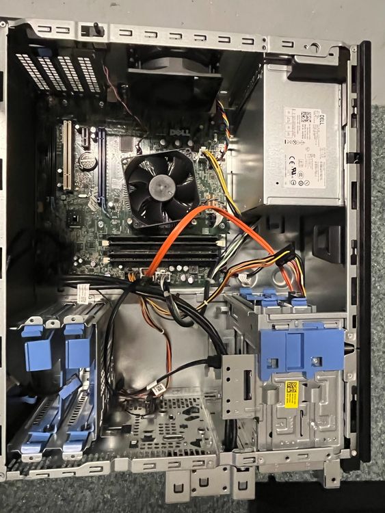 Dell PowerEdge T20 Workstation (Gebraucht) in Sevelen für CHF 80 – mit ...