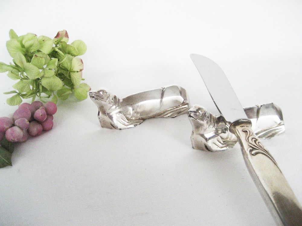 Art Deco Messerbank Messerbänke (Gebraucht) in Rieden SG für CHF 54 – mit Lieferung auf Ricardo ...