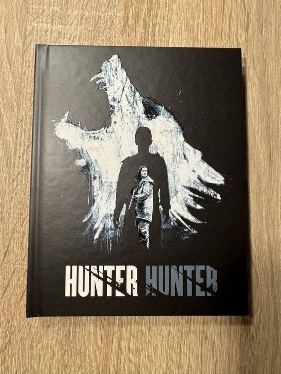 Hunter Hunter Mediabook wie neu | Kaufen auf Ricardo