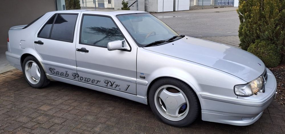 Saab 9000 Aero 2.3 Turbo Tuning | Kaufen auf Ricardo