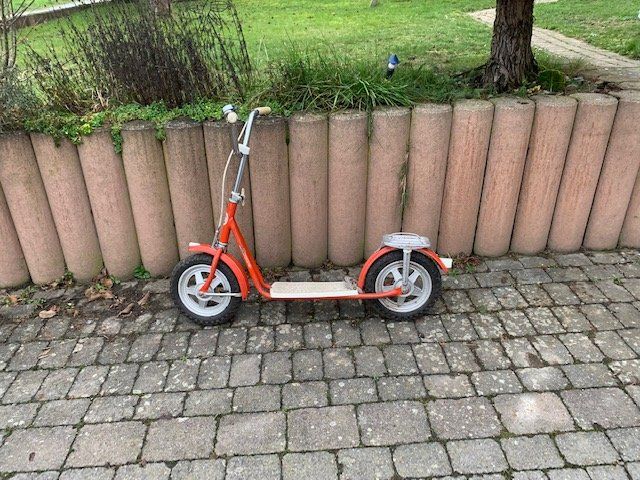 Trotti aus den 70 er Jahren (Gebraucht) in Villmergen für CHF 12 – nur ...