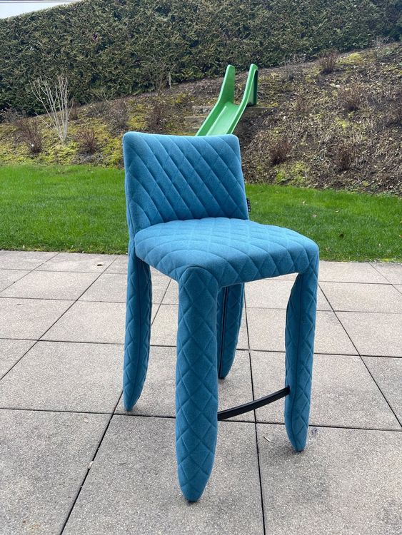 3 x Moooi Monster Designer Bar Chairs (Bar Stühle) (Gebraucht) in ...