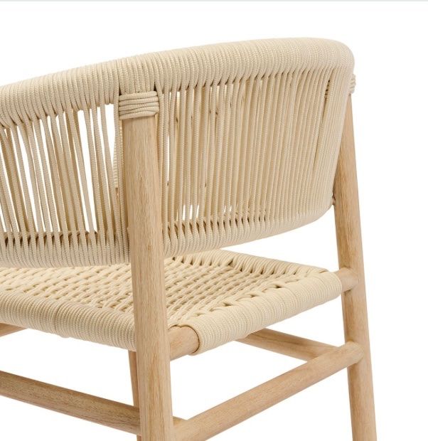RIVIERA MAISON *Saint Tropez Outdoor DT / Saint Tropez Chair (Neu und ...