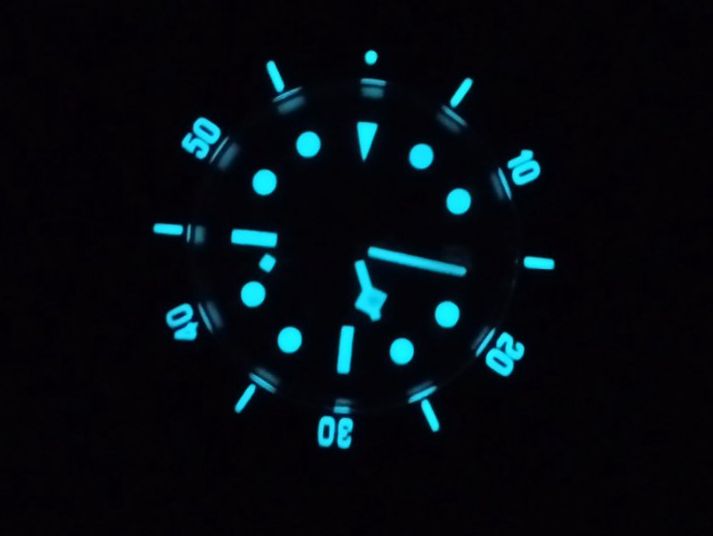 Automatik Taucheruhr Aquatico Sea Star V2 (Neu (gemäss Beschreibung ...