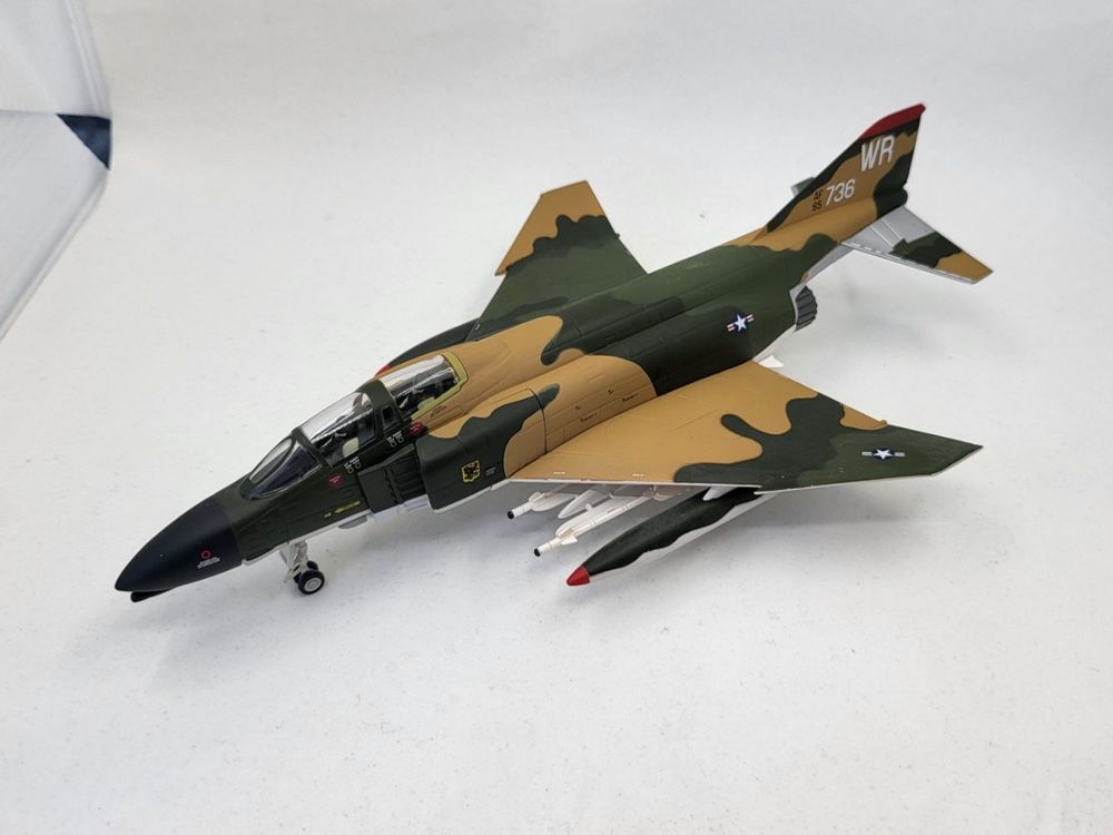 F-4 Phantom, 1/72 Corgi (Gebraucht) in Lyss für CHF 19 – mit Lieferung ...