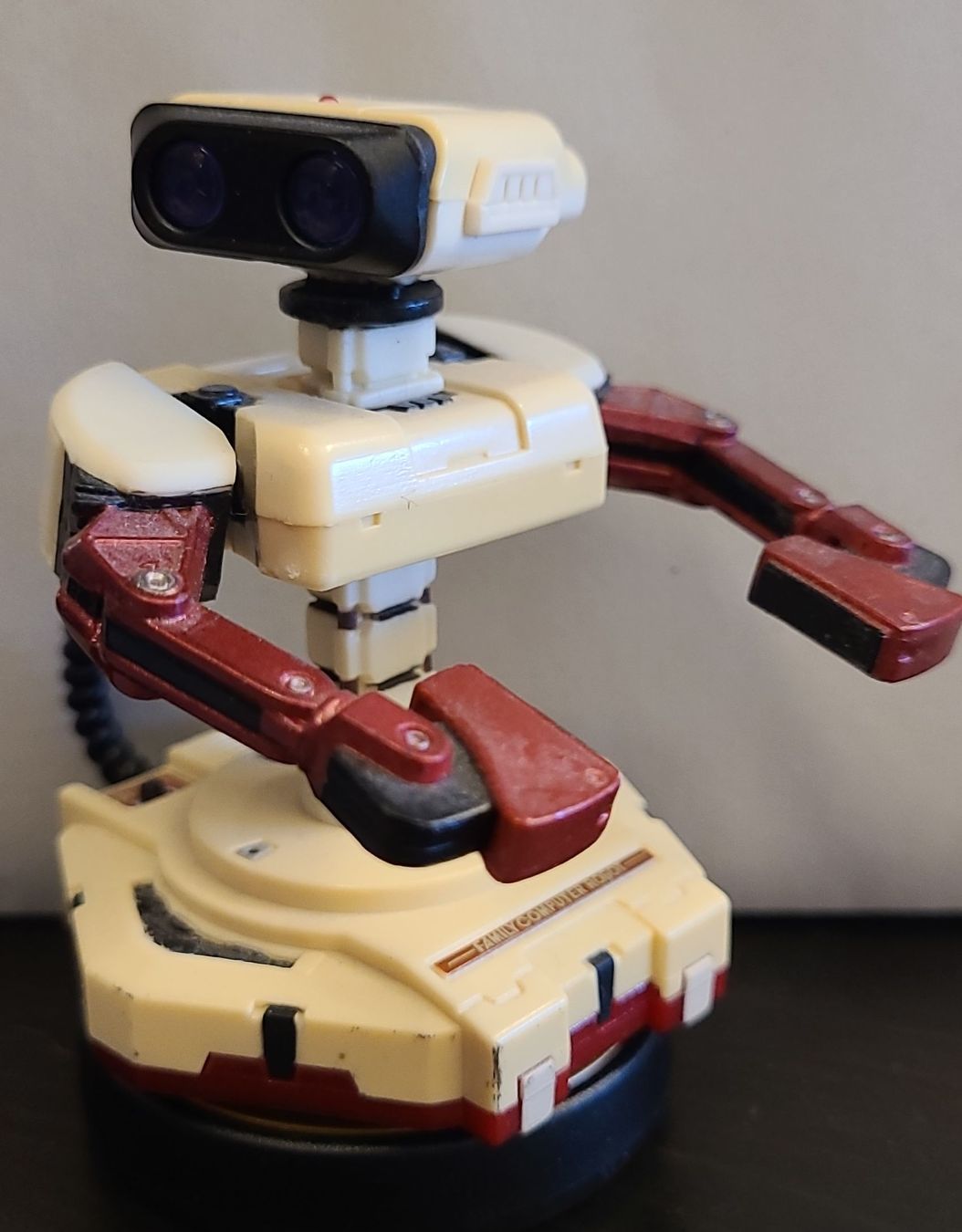 Amiibo Robot R.O.B. Nintendo (D'occasion) à Morges pour CHF 7 – avec ...