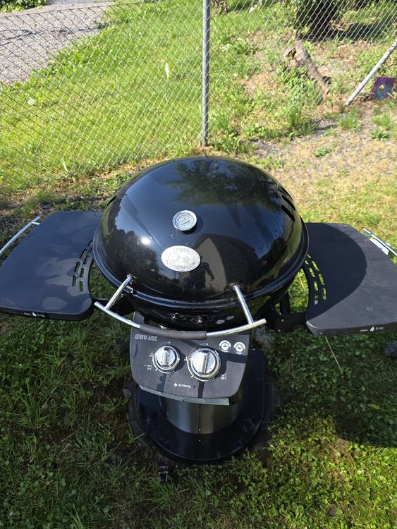 Outdoorchef Gasgrill Kugelgrill Geneva 570G (Defekt) in Immensee für CHF 44 – nur Abholung auf ...