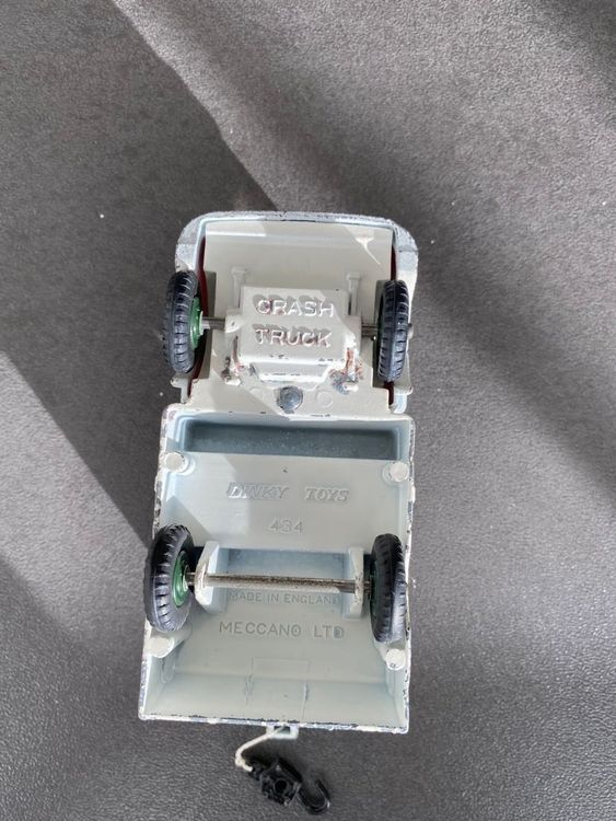 Dinky Toys Bedford Crash Truck (Gebraucht) in Meyrin für CHF 60 – nur ...