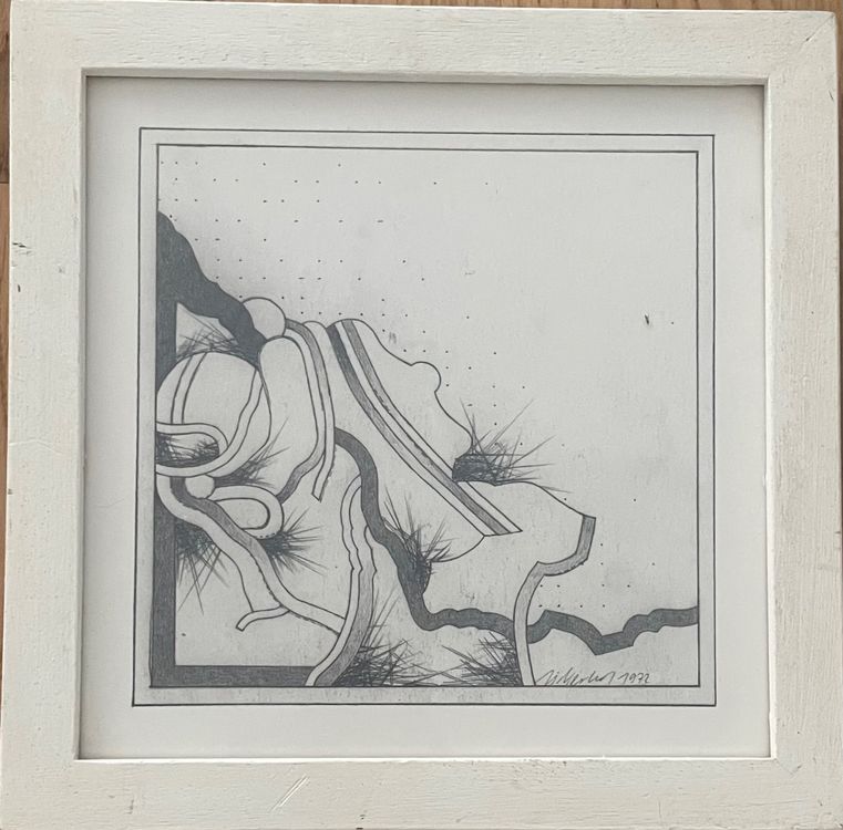 Urs Dickerhof Zeichnung | Kaufen auf Ricardo