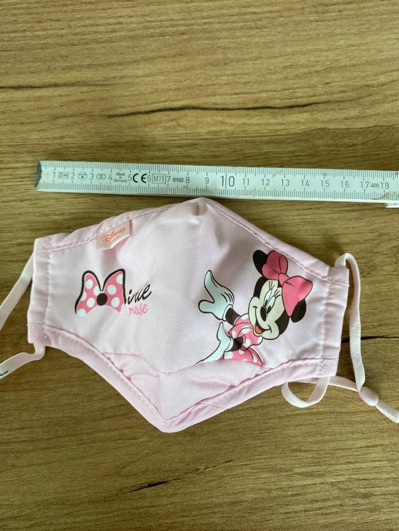 Minnie Maus Mouse Maske Kindermaske | Kaufen auf Ricardo