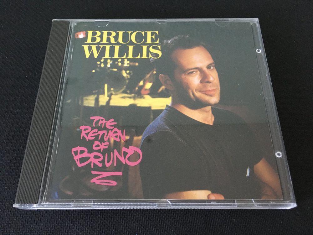 Bruce Willis – The Return Of Bruno -CD- | Kaufen auf Ricardo