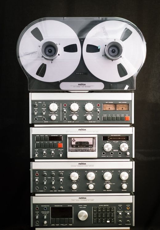 Revox B77,B710,B750,B760 (D'occasion) à Zürich pour CHF 2610 – retrait ...
