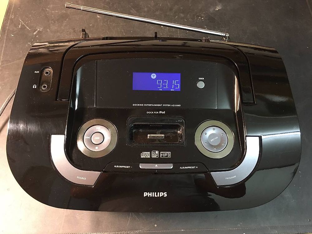 Philips Radio CD MP3 DVD (Gebraucht) in Adligenswil für CHF 20 – mit ...