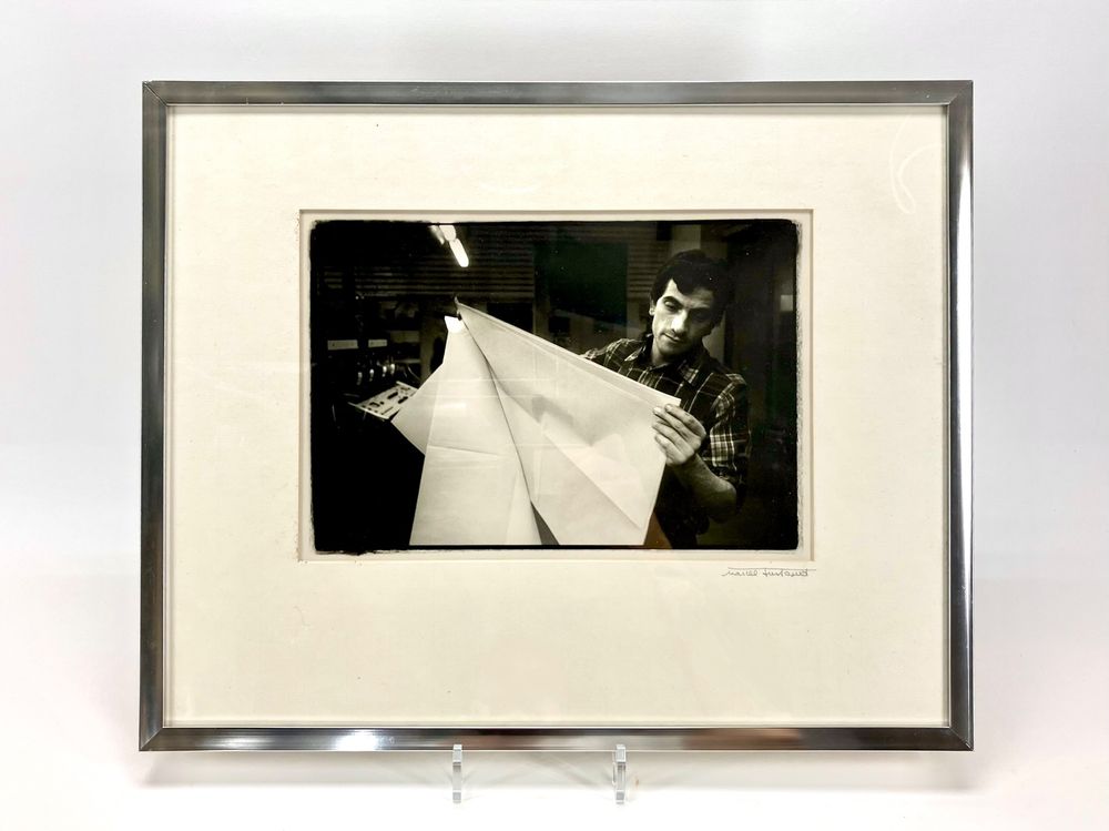 Marcel Imsand (1929-2017) Fotografie signiert, 1990 (Gebraucht) in ...