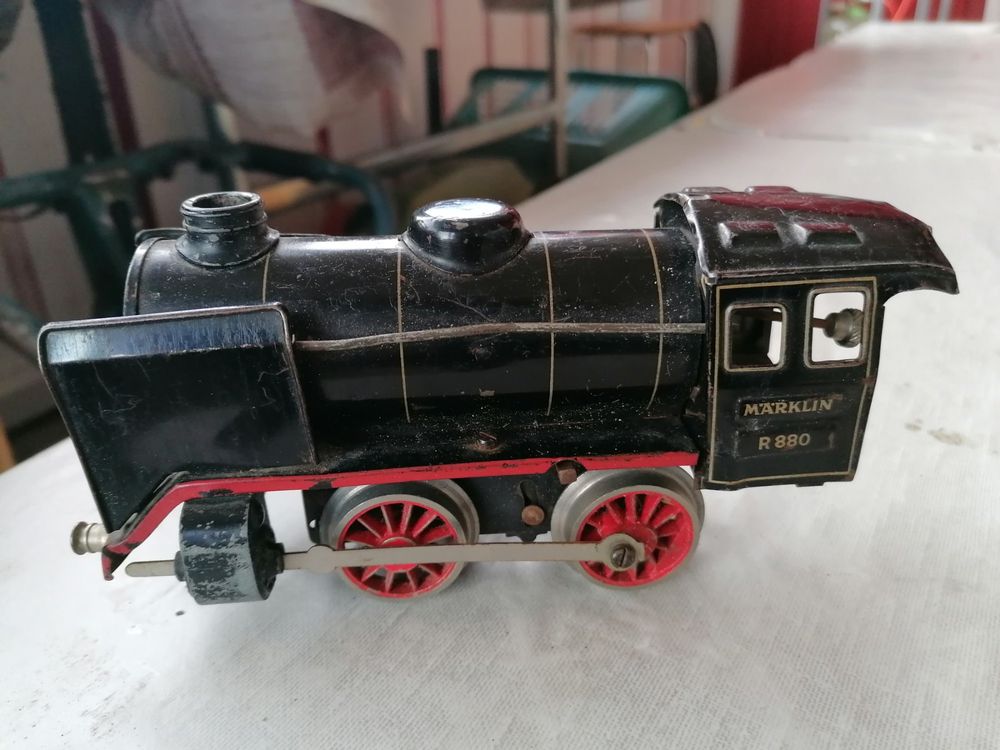 Märklin Lok R 880 | Kaufen auf Ricardo