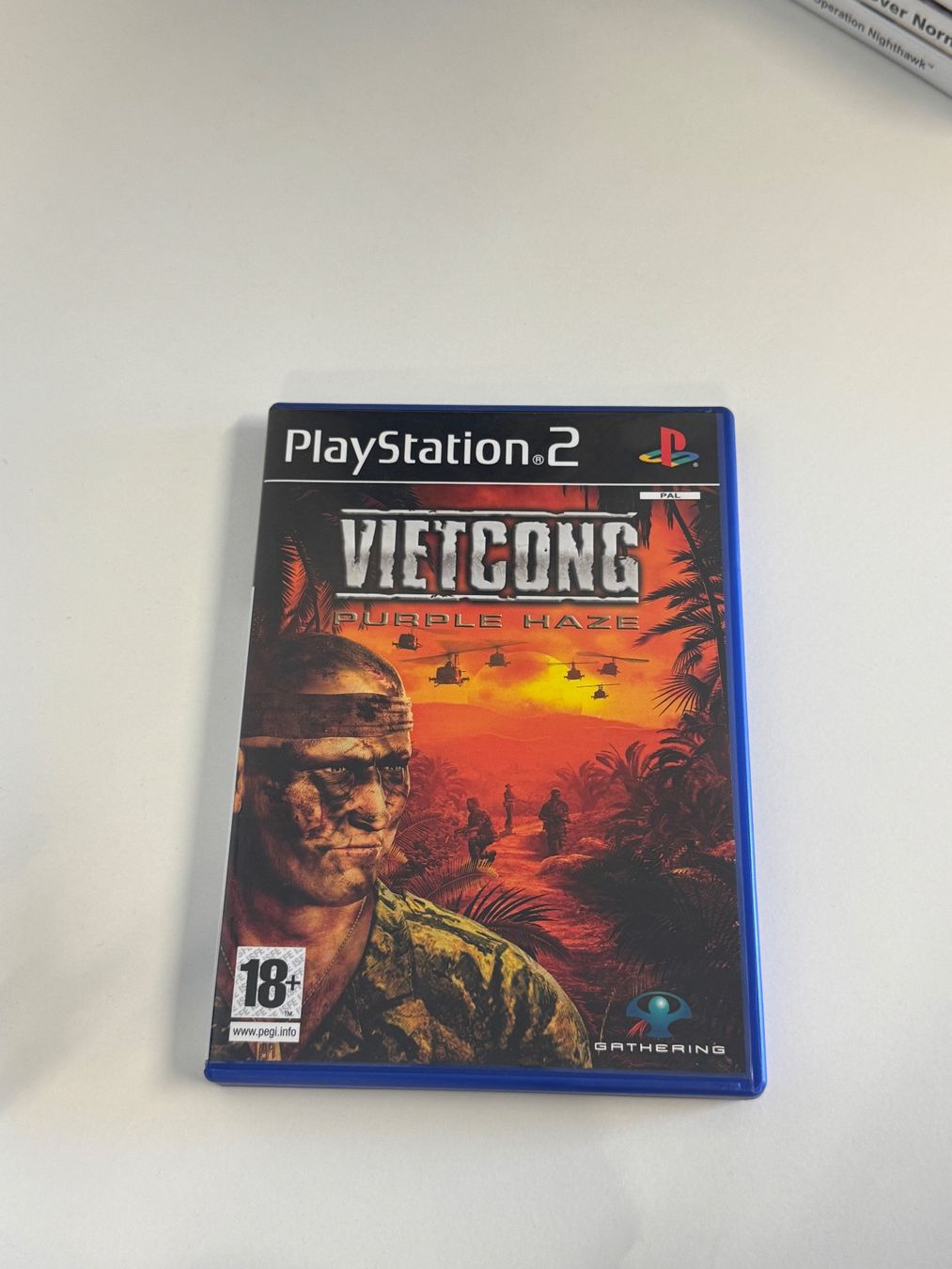 Vietcong Purple Haze PS2 - Top Zustand - Sammlerstück! (Gebraucht) in ...