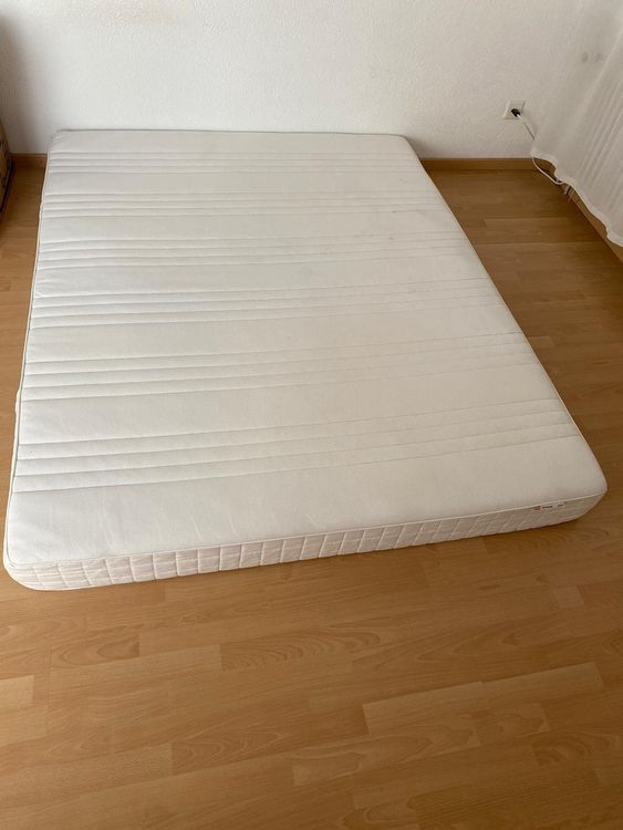 IKEA Matratze MATRAND 160cm x 200cm (Gebraucht) in Embrach für CHF 50 ...