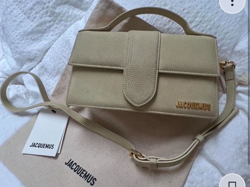 Jaquemus bag | Kaufen auf Ricardo