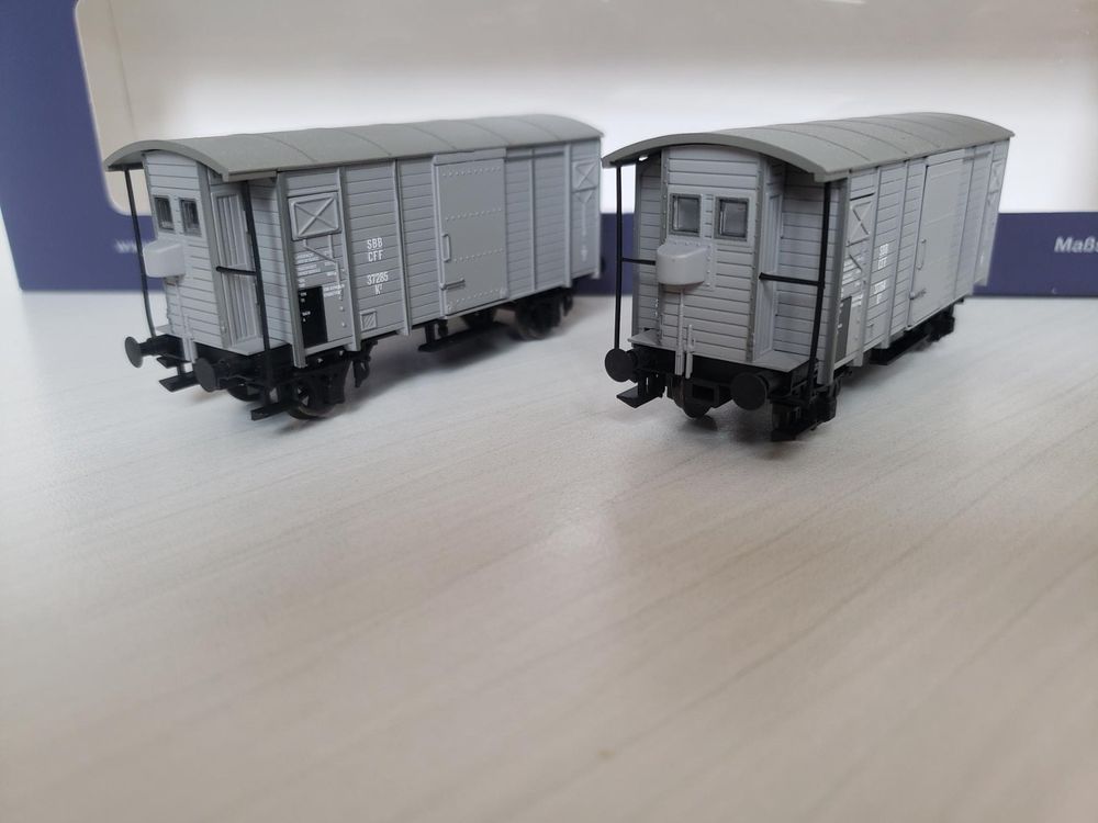 Liliput L230148 Set 2 wagons K2 SBB/CFF | Kaufen auf Ricardo