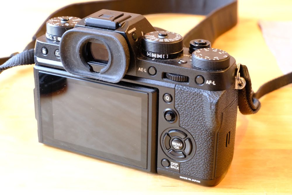 Fujifilm XT-2 (Gebraucht) in ELSAU für CHF 450 – mit Lieferung auf ...