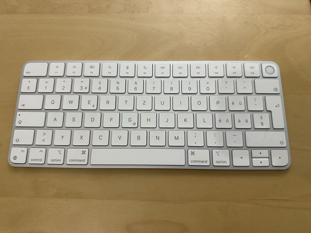 Apple Magic Keyboard mit TouchID (Gebraucht) in Reinach BL für CHF 64 ...