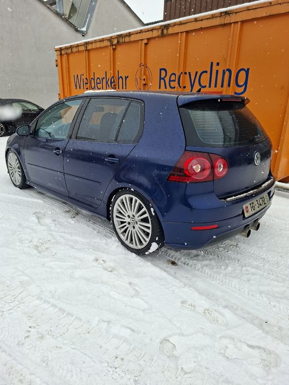 Vw Golf R32 (Gebraucht) in Bichelsee für CHF 5900 – nur Abholung auf ...