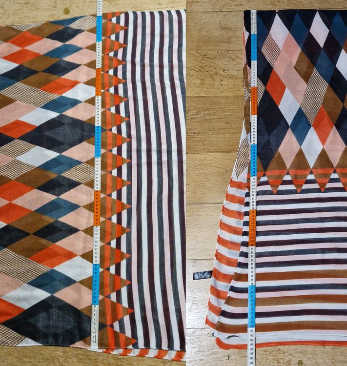 DIDI Pretty Different Kleid/Pulli & Schal ABH. oder Versand (Gebraucht ...