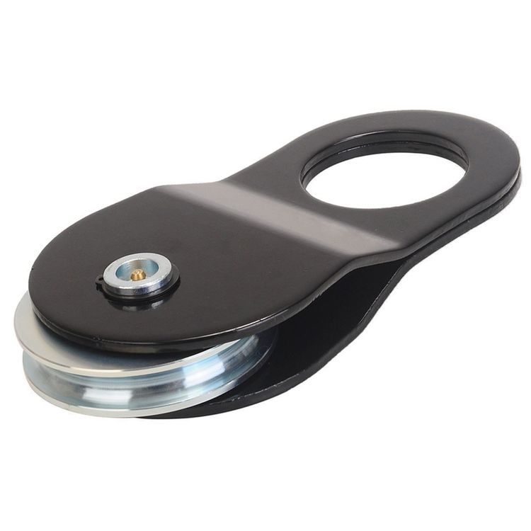 10T Umlenkrolle Forstseilwinde Seilrolle für Seilwinde 15mm | Kaufen ...