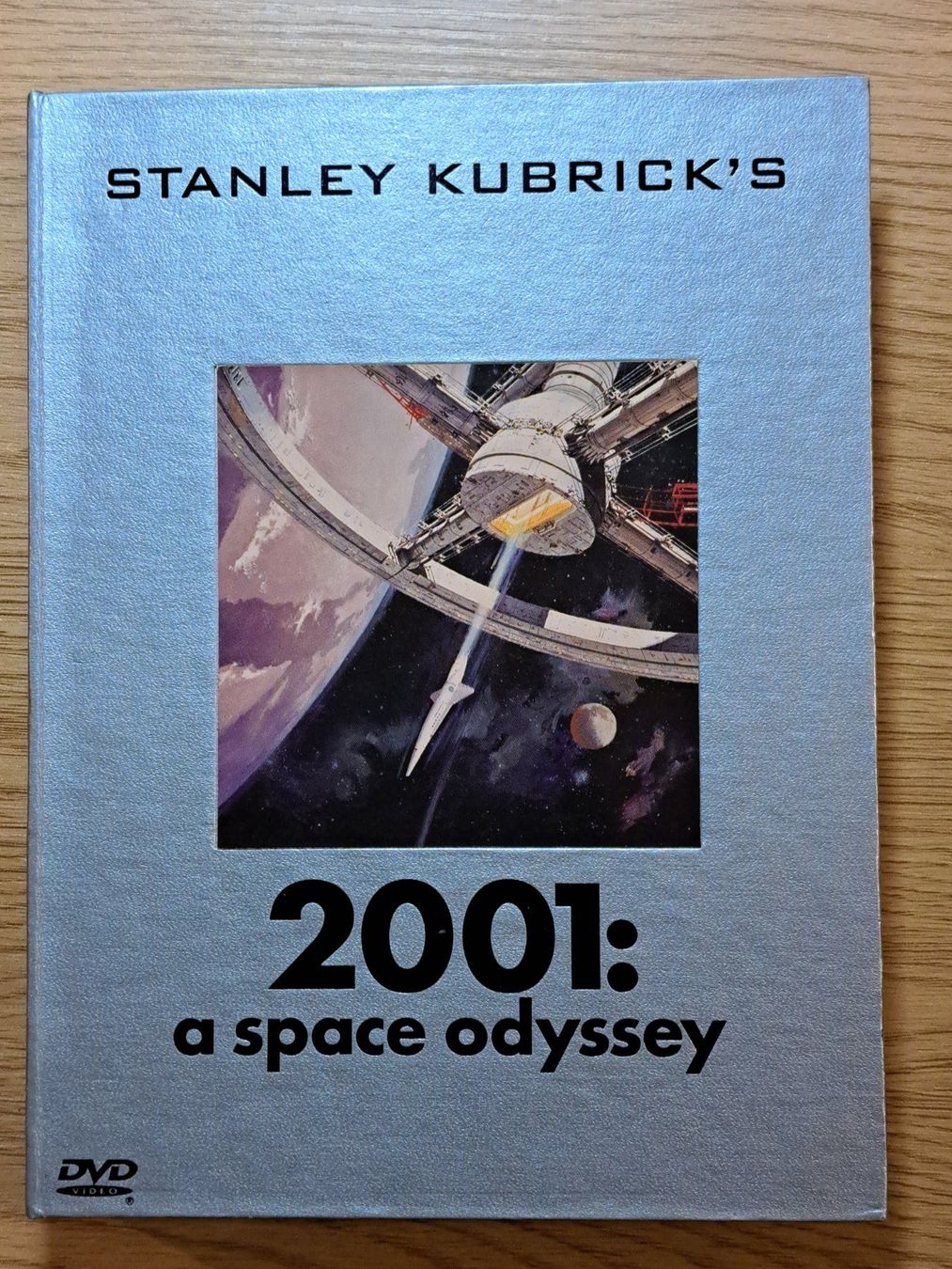 Stanley Kubricks 2001: A Space Odyssey (Odyssee im Weltraum) (Gebraucht ...