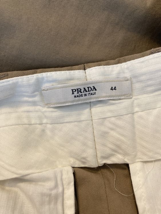 Prada Hose 44 | Kaufen auf Ricardo