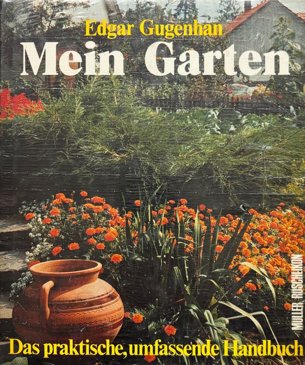 Mein Garten (Neu und originalverpackt) in Sarnen für CHF 9.5 – mit Lieferung auf Ricardo kaufen