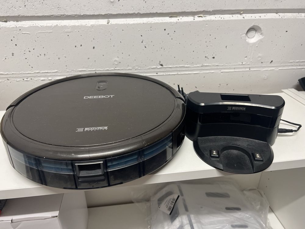 Robot Vacuum | Kaufen auf Ricardo