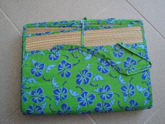 Bast Strandmatte, NEU ca.90x180cm (Neu (gemäss Beschreibung)) in ...