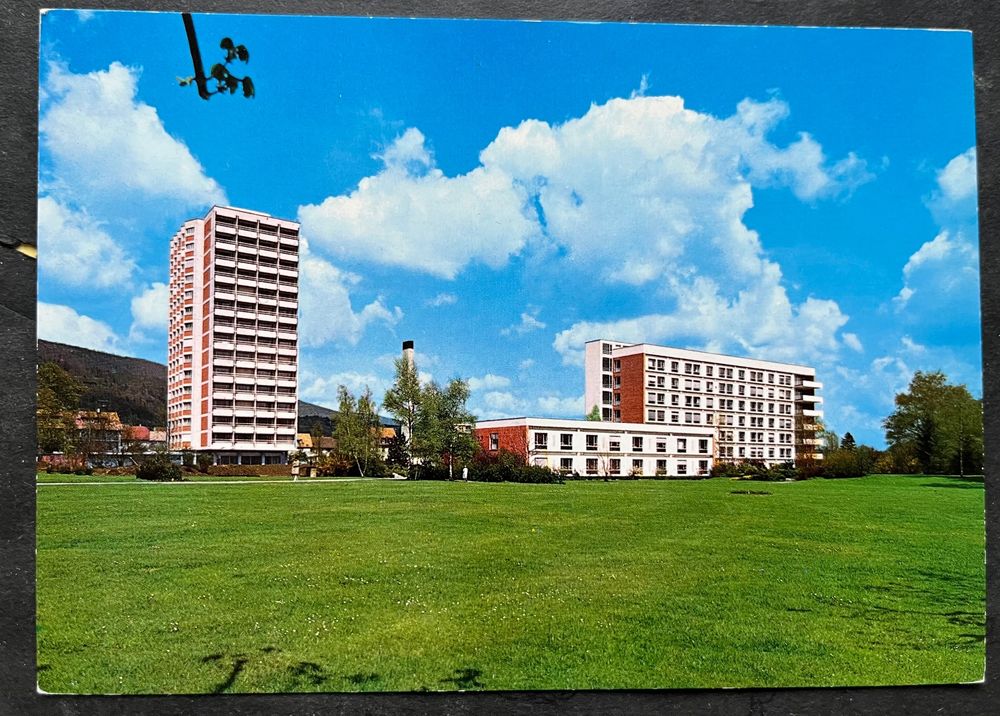 Neubau Kantons-Spital Olten/ ca. 1980 (Gebraucht) in Wabern für CHF 2 ...