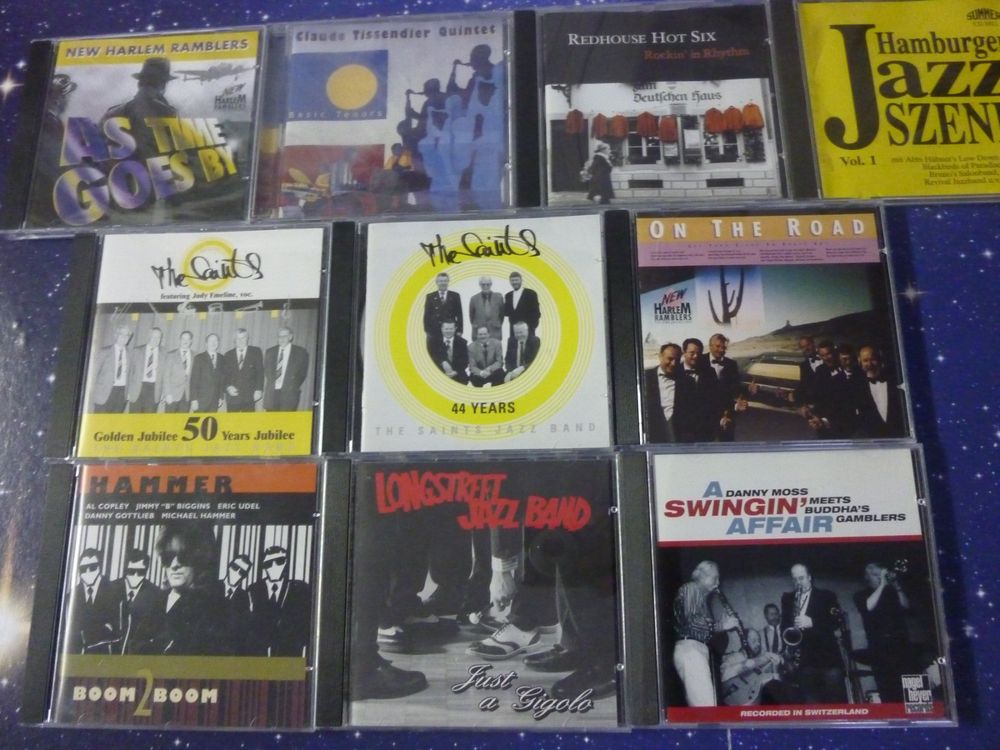 Jazz | Kaufen auf Ricardo