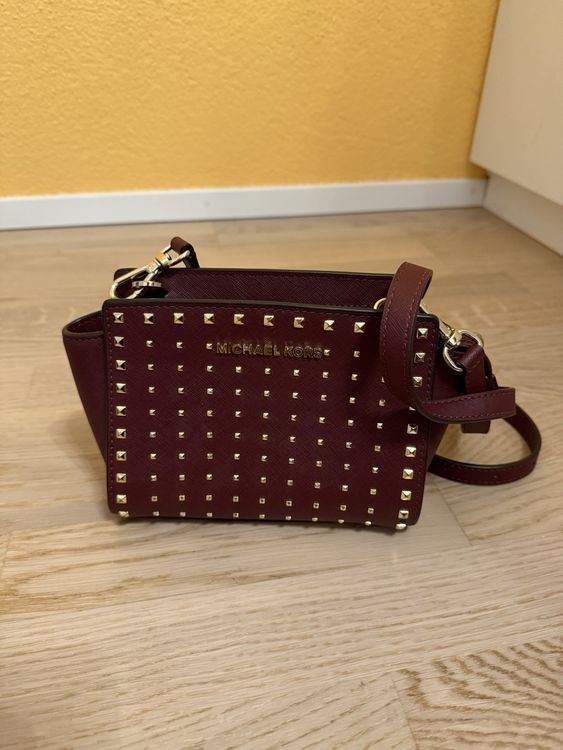 Michael Kors Selma Stud mini (Gebraucht) in Bülach für CHF 45 – mit Lieferung auf Ricardo kaufen
