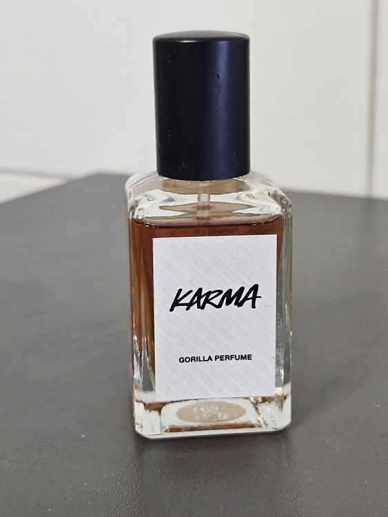 LUSH Karma Parfum (Gebraucht) in Zürich für CHF 15 – mit Lieferung auf ...