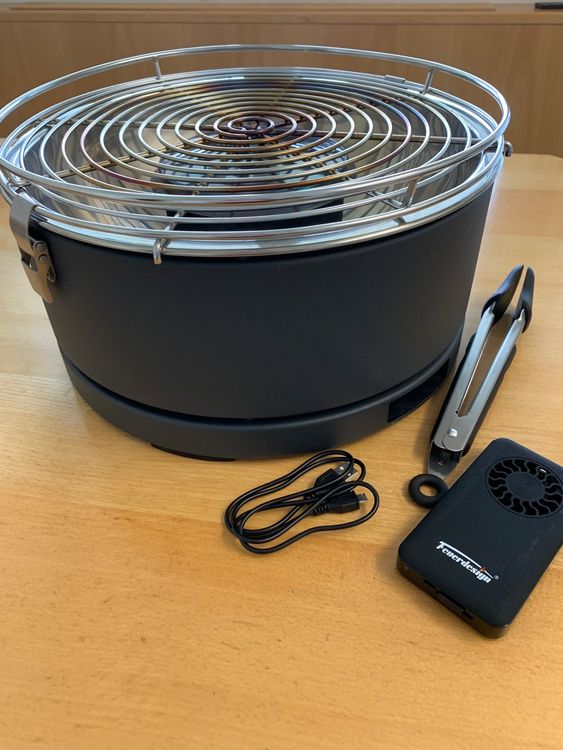 Grill Feuerdesign-Mayon (Gebraucht) in Ruswil für CHF 48 – mit ...