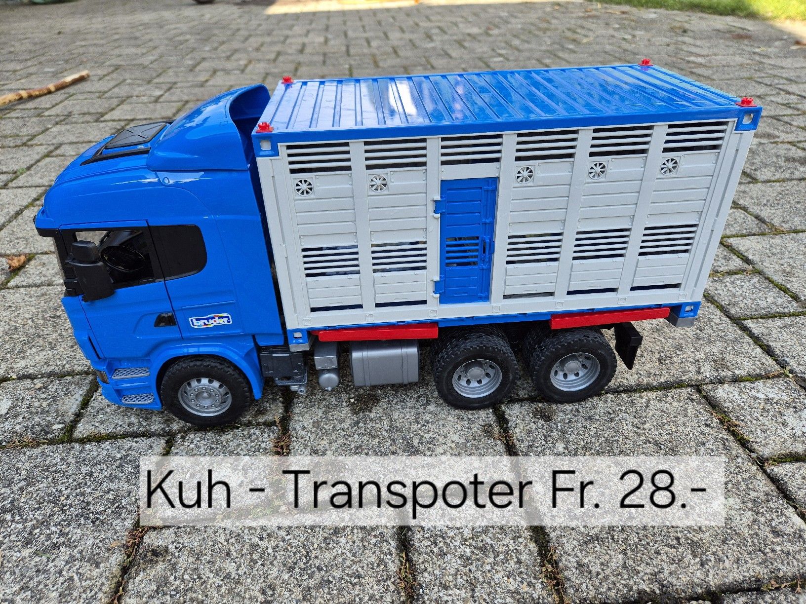 Kuh Transpoter (Gebraucht) in Neu St.Johann für CHF 28 – mit Lieferung ...