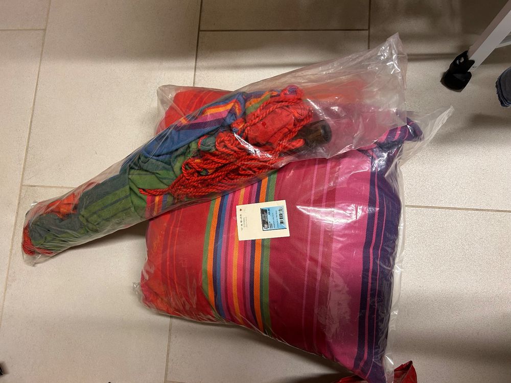 Hängesessel neu Original verpackt (Neu und originalverpackt) in Belp für CHF 50 – mit Lieferung ...