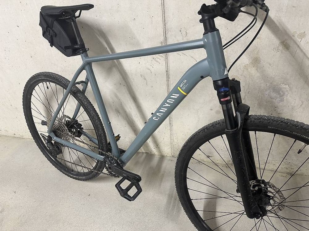 Canyon Pathlite 5 Trekkingbike in XL (Gebraucht) in Burgdorf für CHF ...