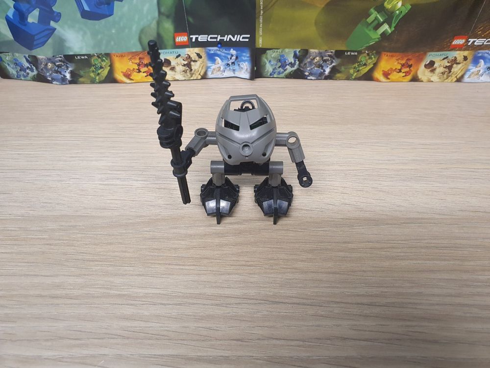 Lego Bionicle Turaga Whenua 8545 | Kaufen auf Ricardo