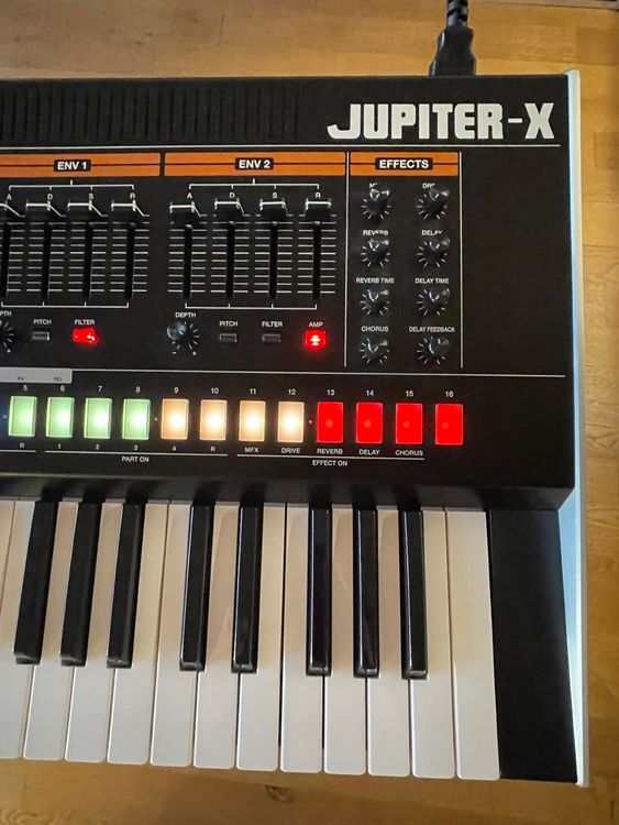 Jupiter X Synthesizer (Neu (gemäss Beschreibung)) in Sarmenstorf für ...